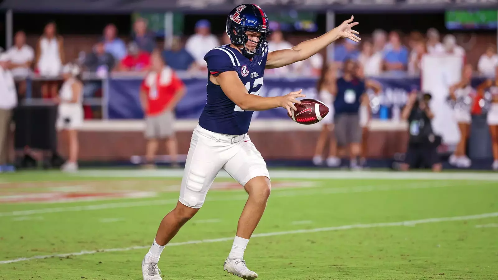 University of Mississippi - Ole Miss Athletics