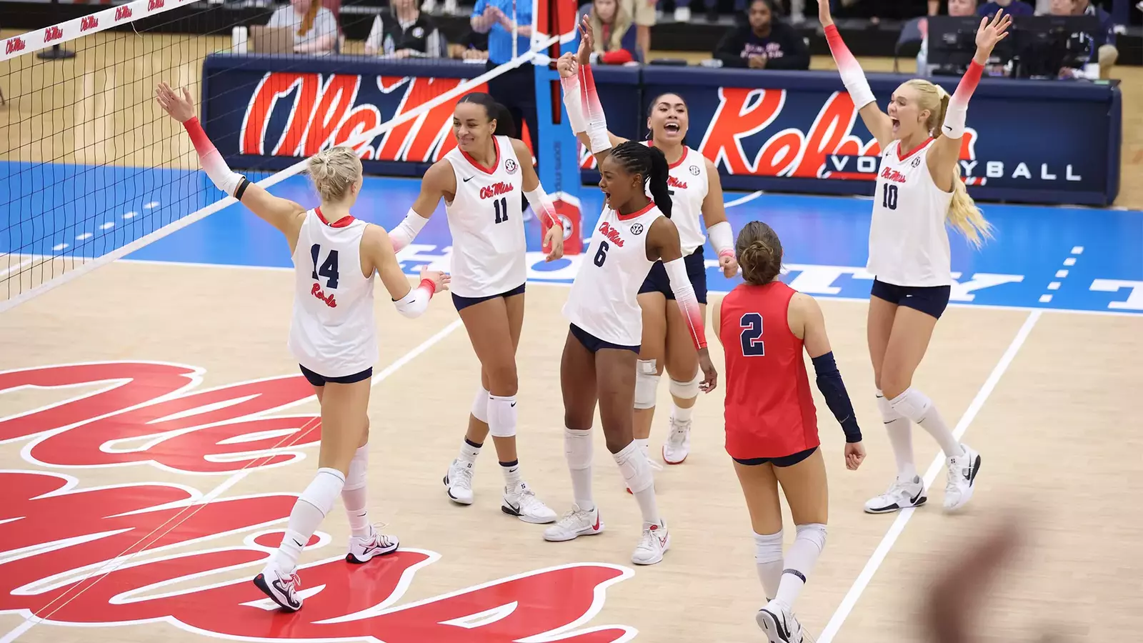 University of Mississippi - Ole Miss Athletics