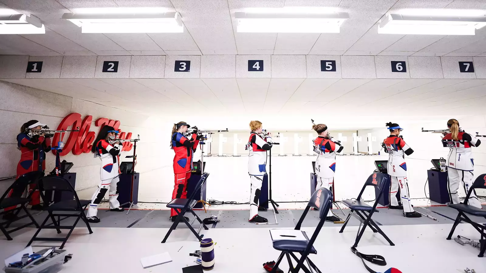 University of Mississippi - Ole Miss Athletics