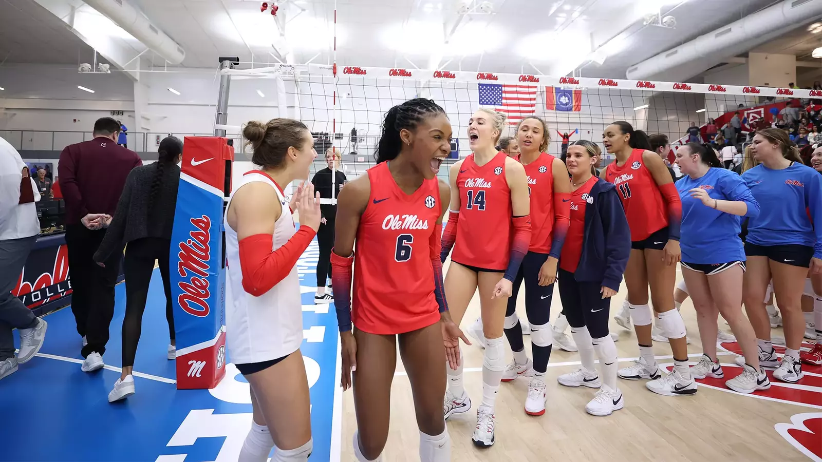 University of Mississippi - Ole Miss Athletics