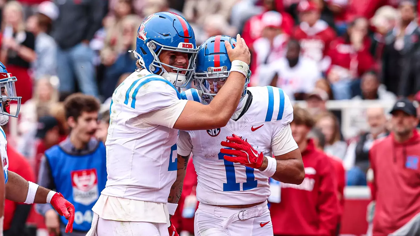 University of Mississippi - Ole Miss Athletics