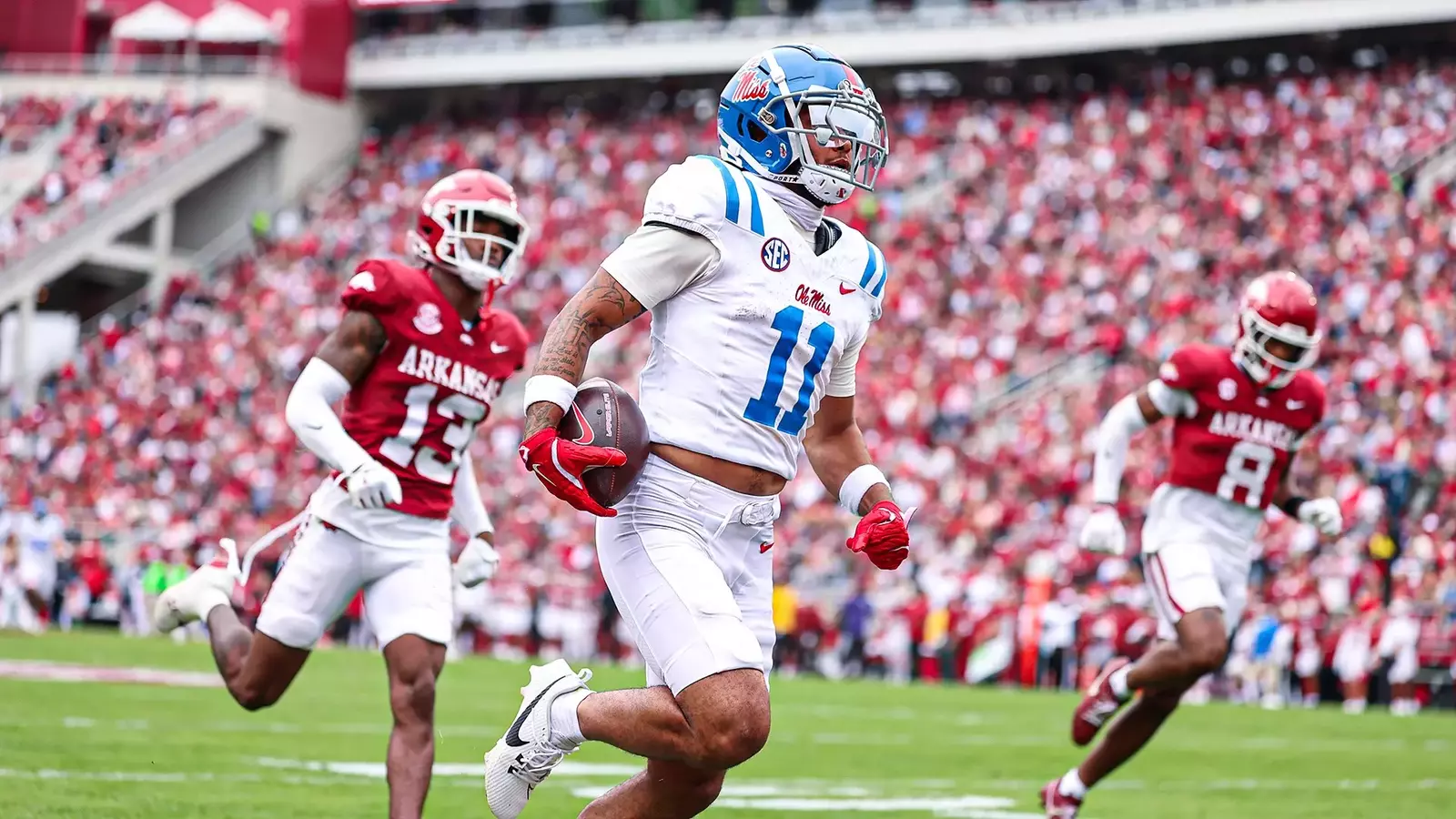 University of Mississippi - Ole Miss Athletics