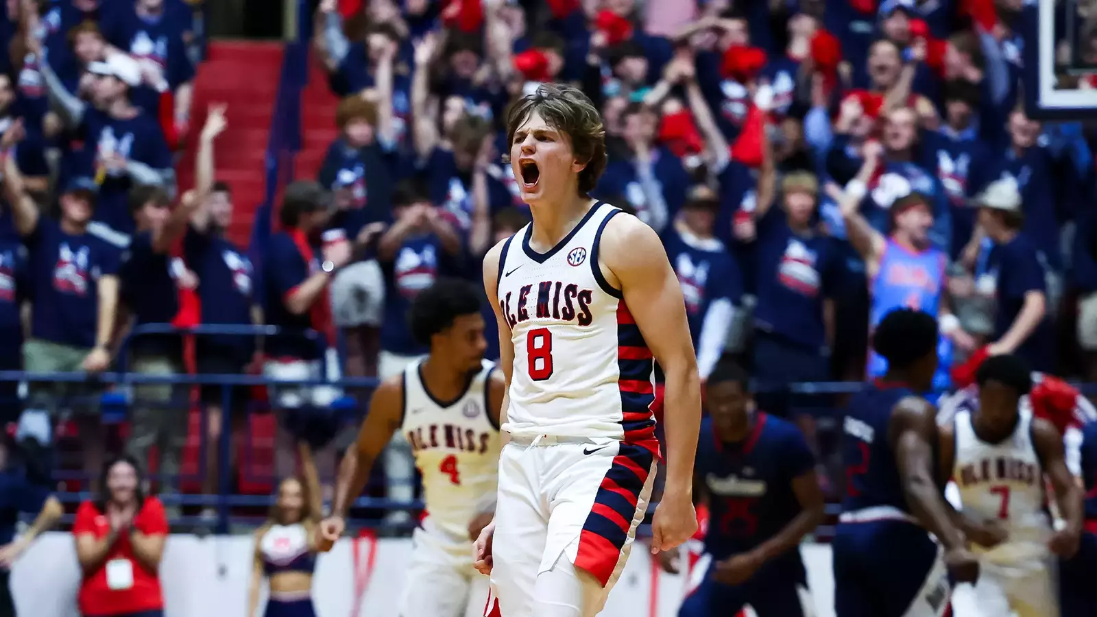 University of Mississippi - Ole Miss Athletics