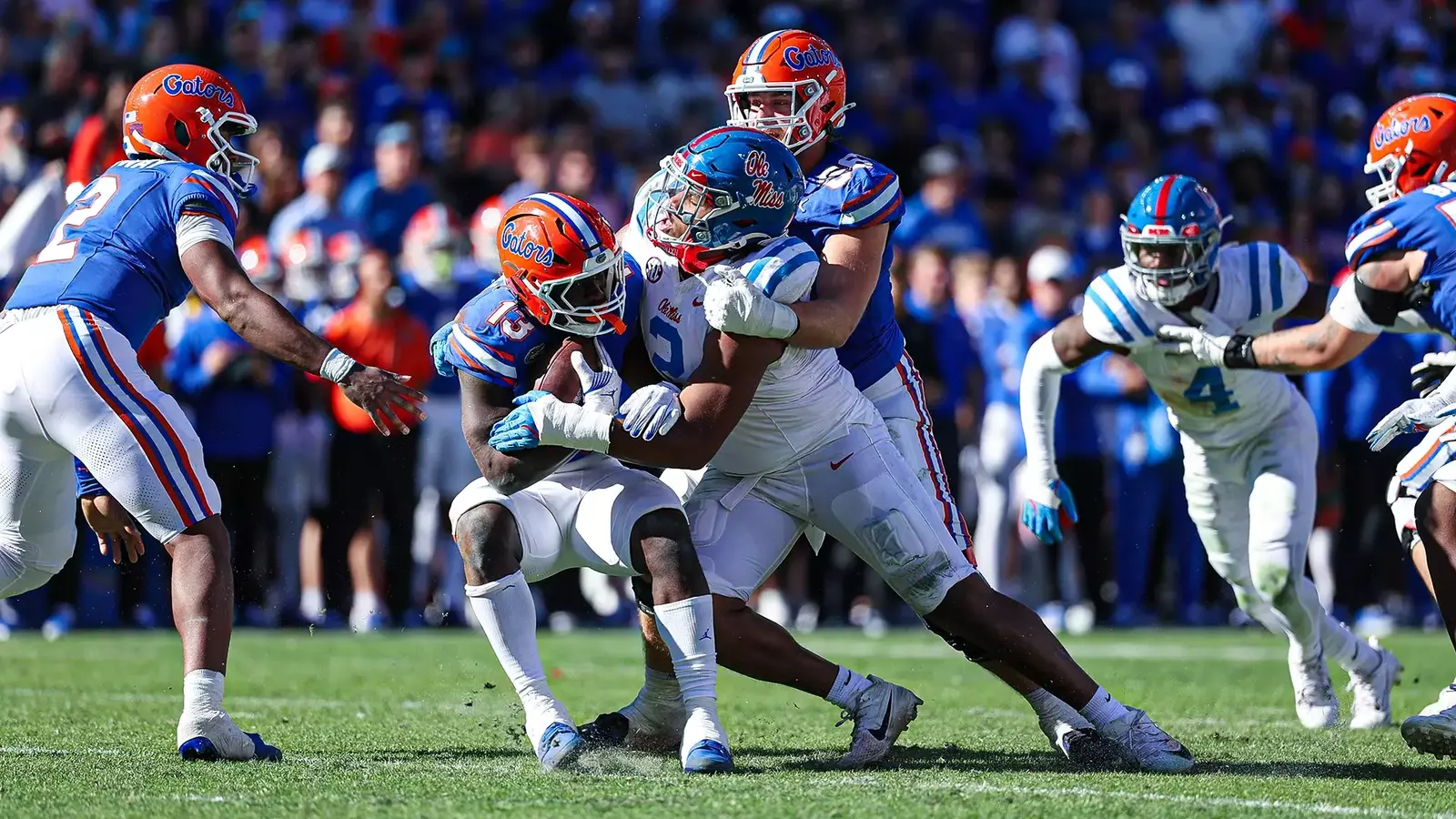 Walter Nolen Named FWAA All-America First Team - BVM Sports