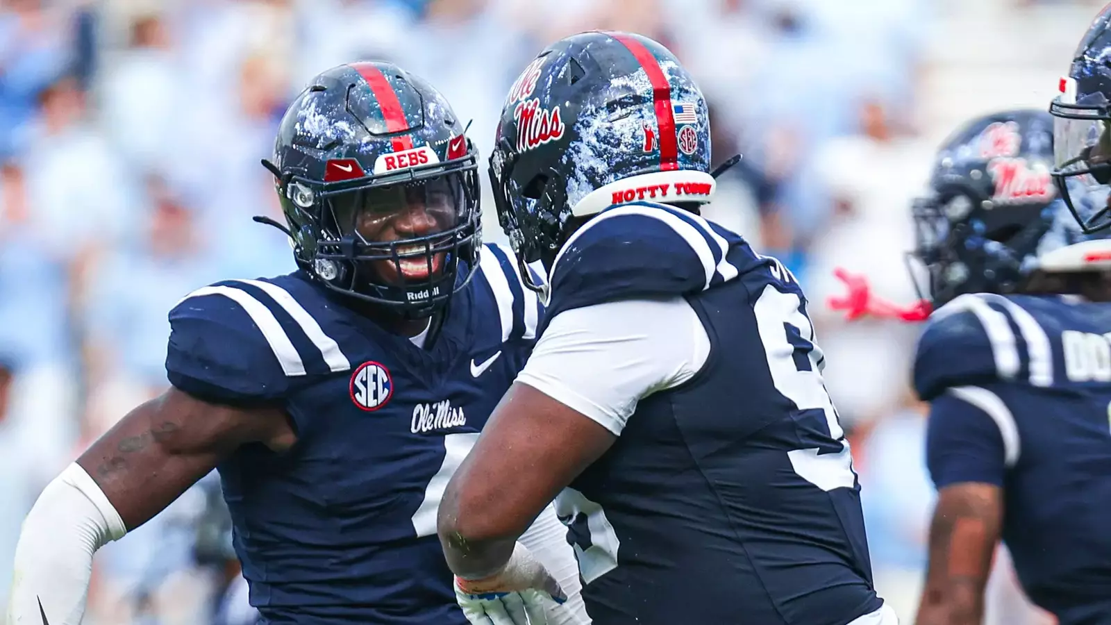 University of Mississippi - Ole Miss Athletics