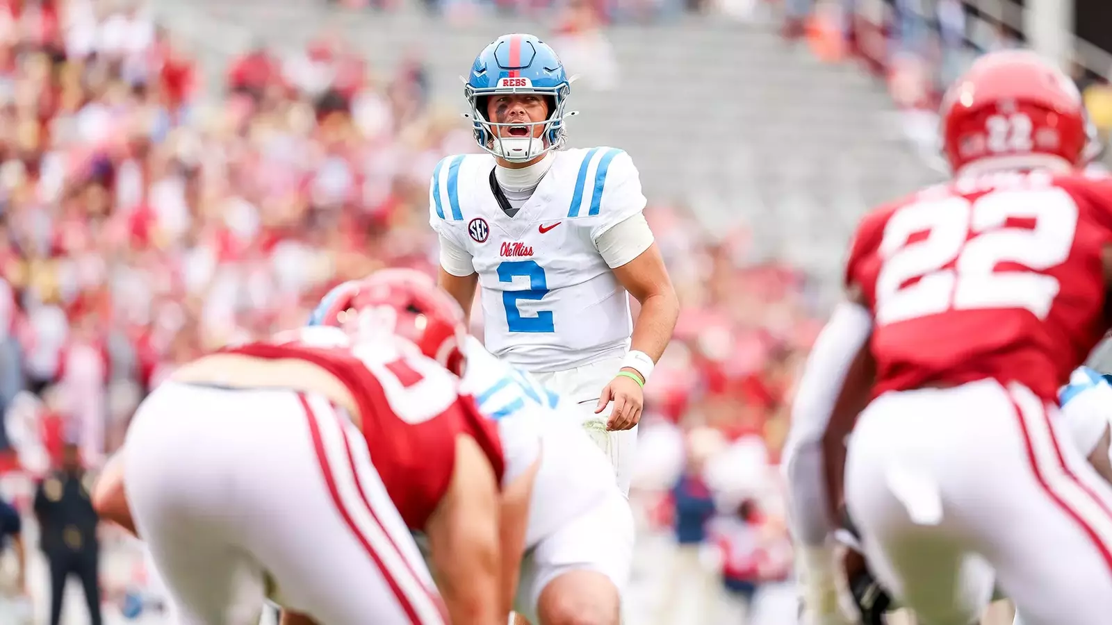 University of Mississippi - Ole Miss Athletics