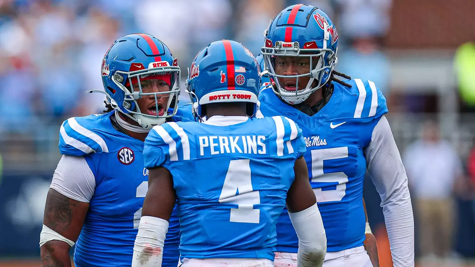 University of Mississippi - Ole Miss Athletics