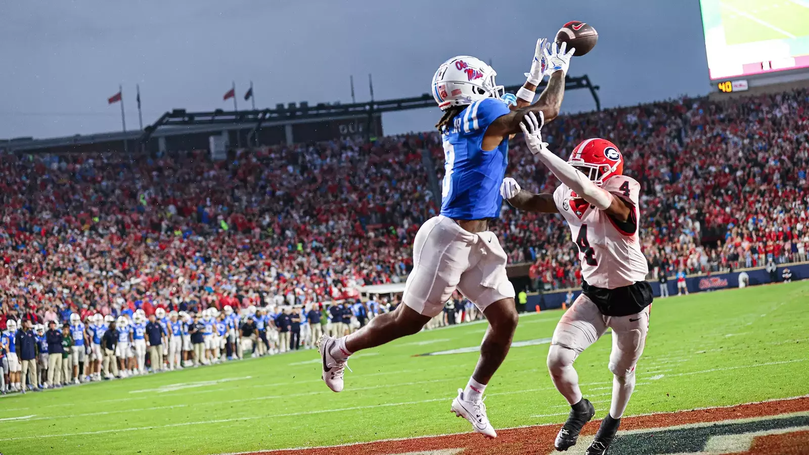 University of Mississippi - Ole Miss Athletics