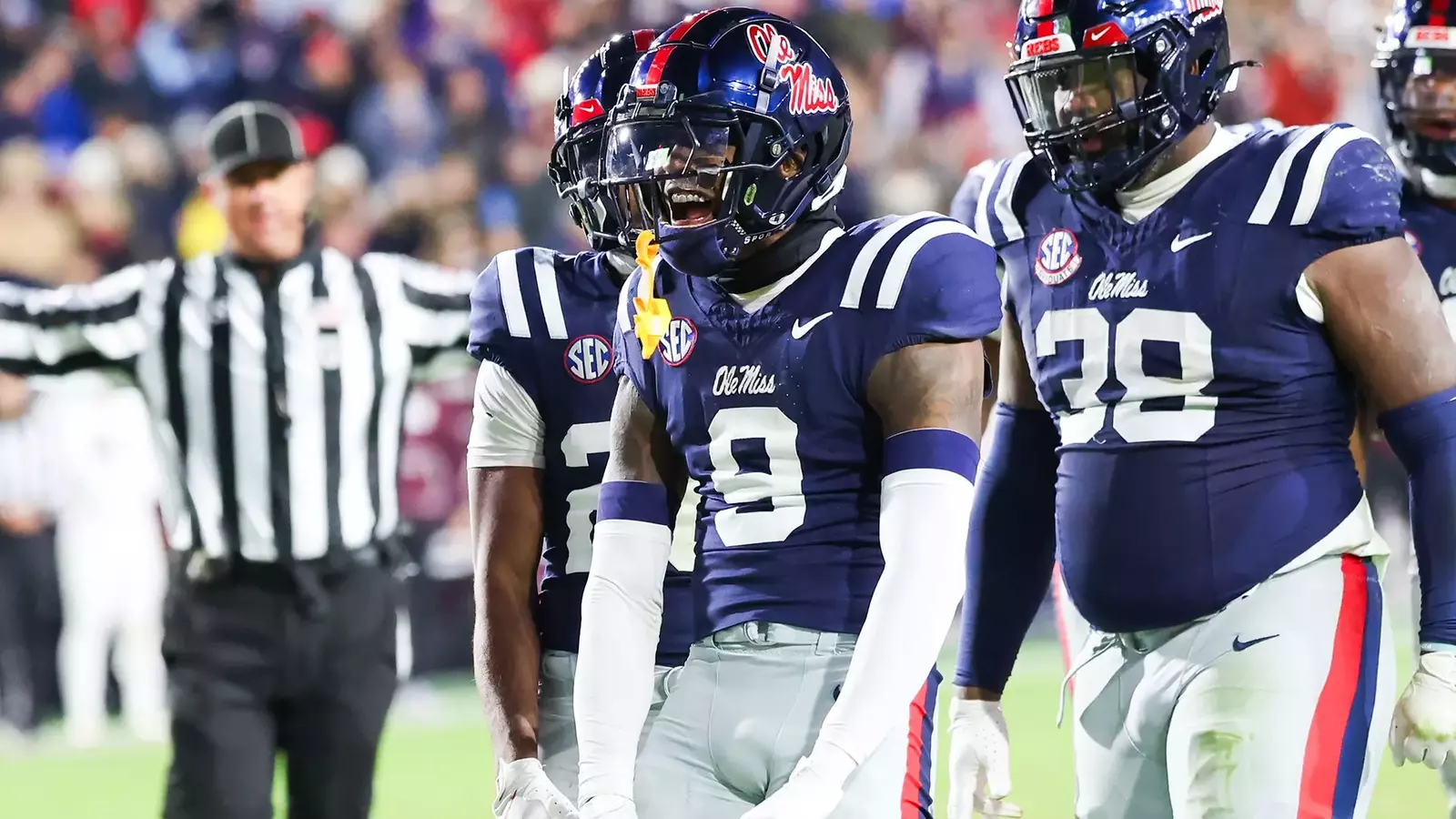 University of Mississippi - Ole Miss Athletics