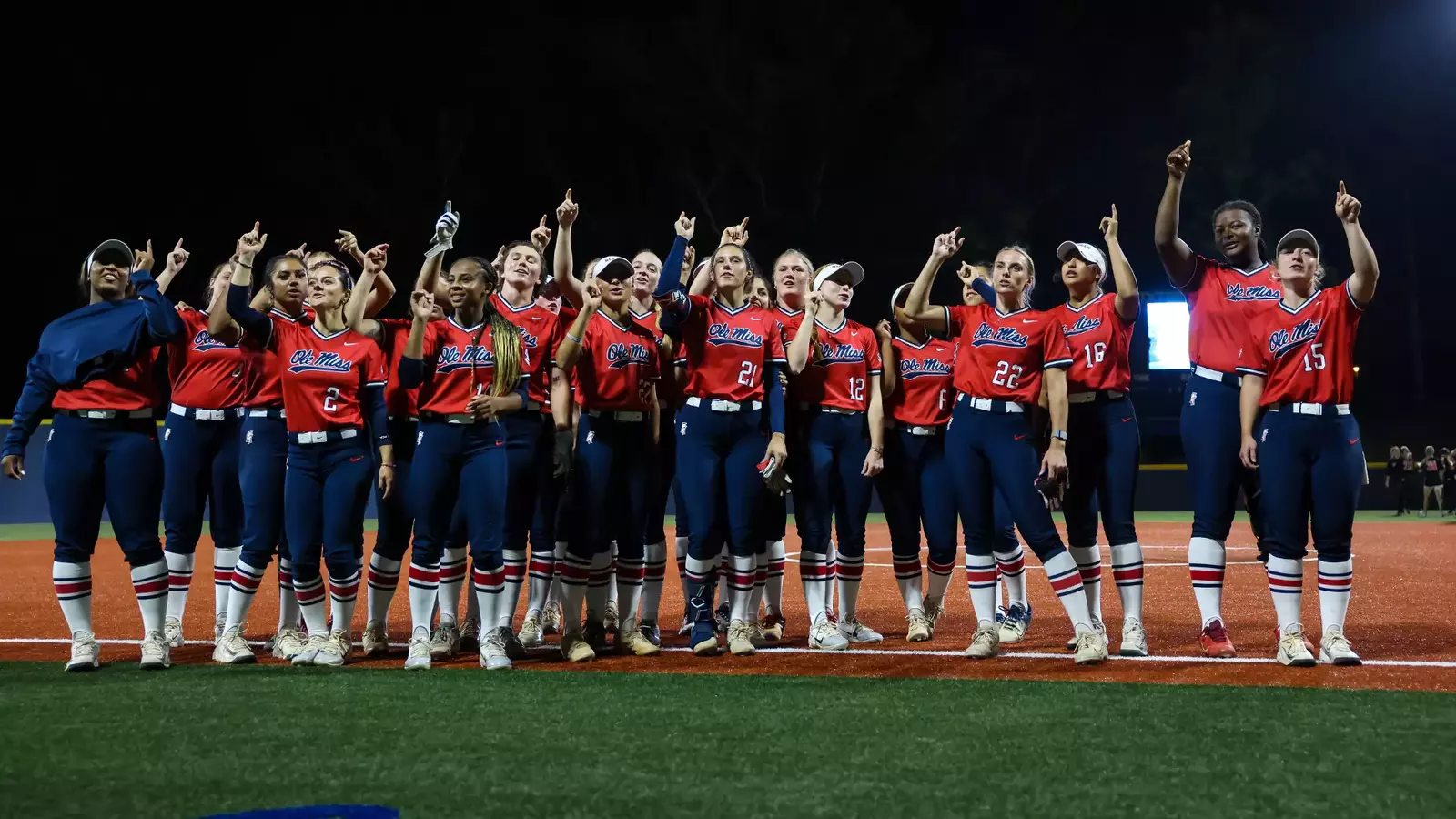 University of Mississippi - Ole Miss Athletics