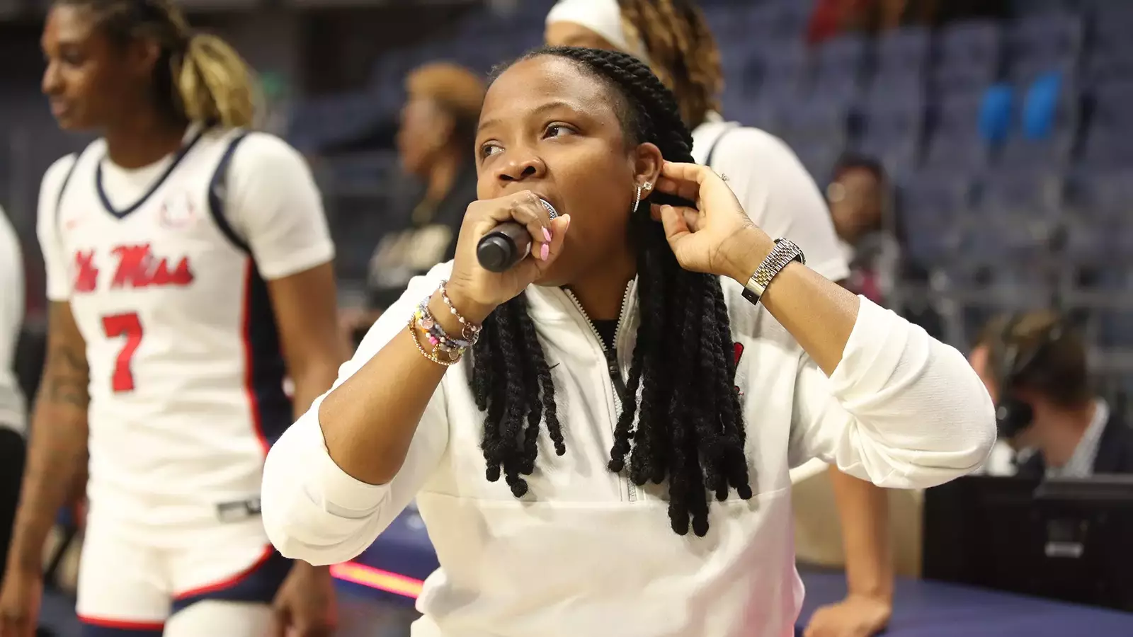 University of Mississippi - Ole Miss Athletics