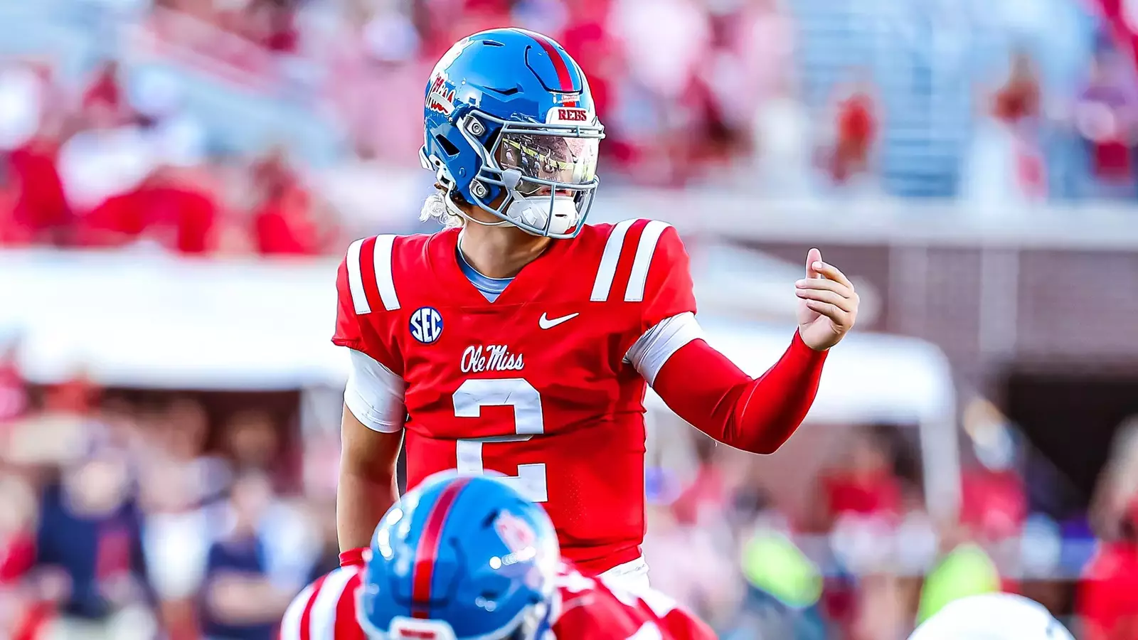 University of Mississippi - Ole Miss Athletics