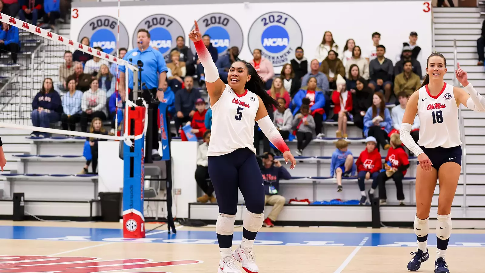 University of Mississippi - Ole Miss Athletics