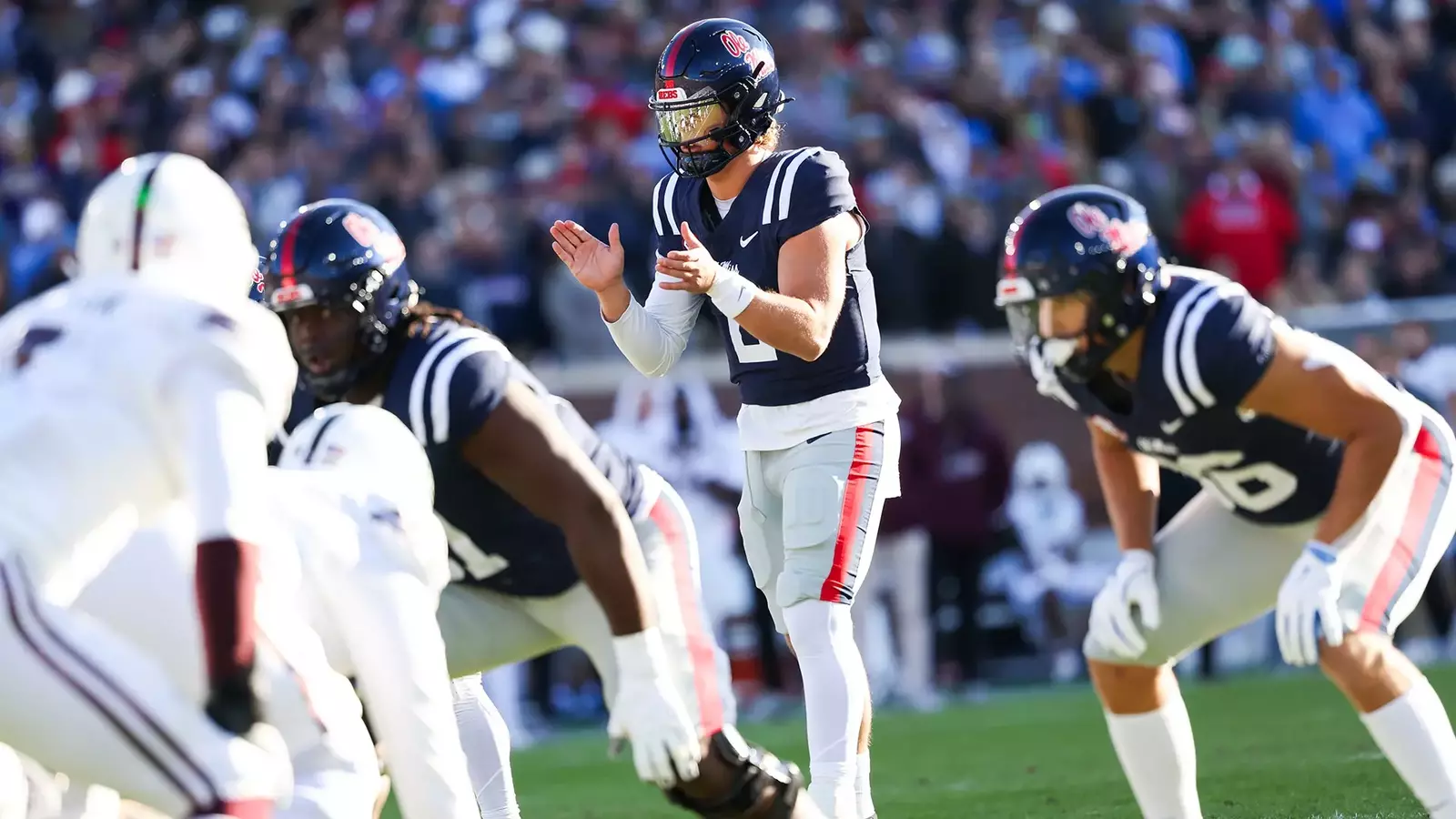 University of Mississippi - Ole Miss Athletics