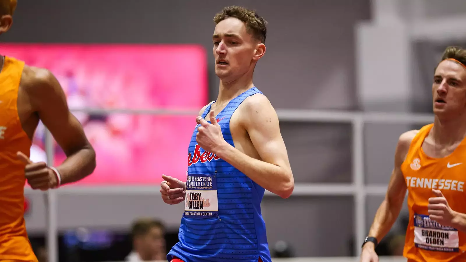 Track & Field’s Toby Gillen Clocks Fast 5K Time in Boston - BVM Sports