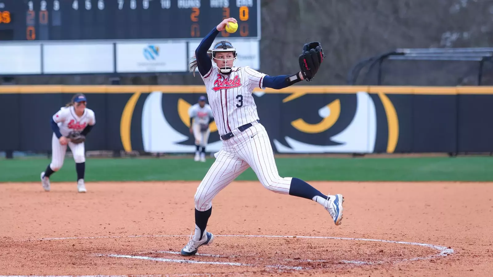 University of Mississippi - Ole Miss Athletics