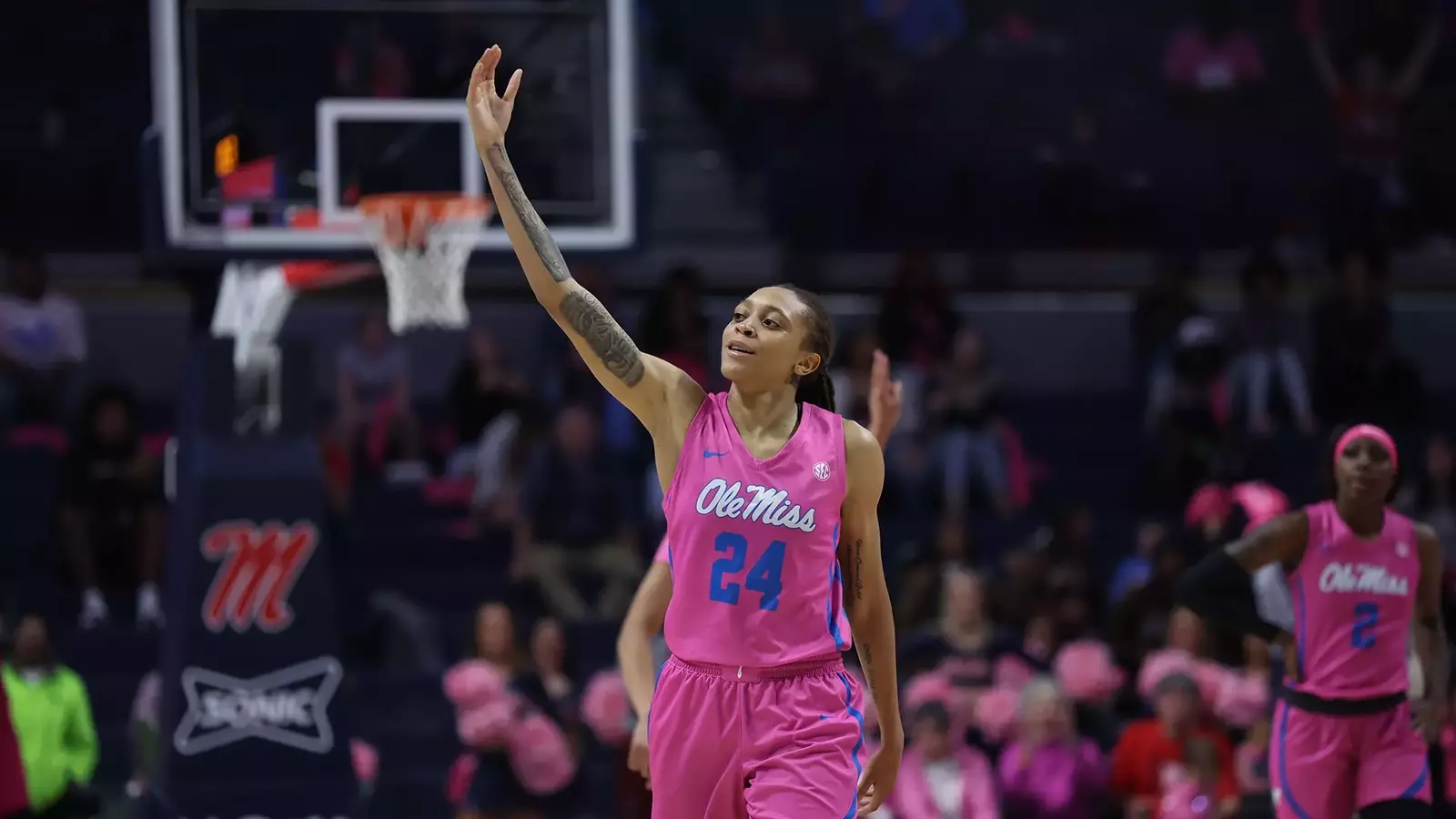 University of Mississippi - Ole Miss Athletics