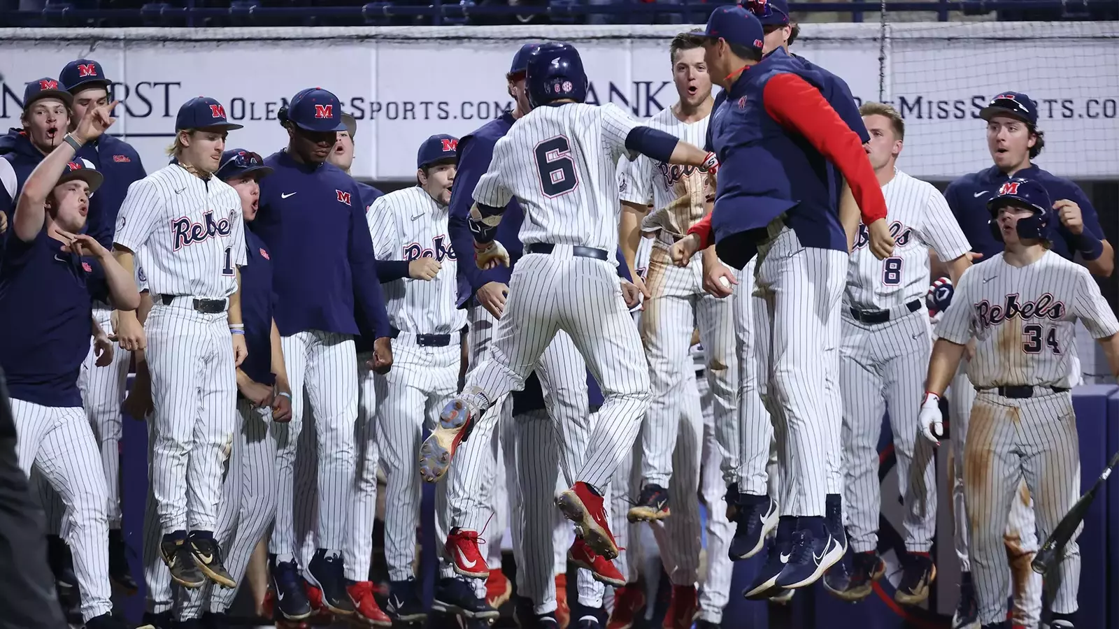 University of Mississippi - Ole Miss Athletics