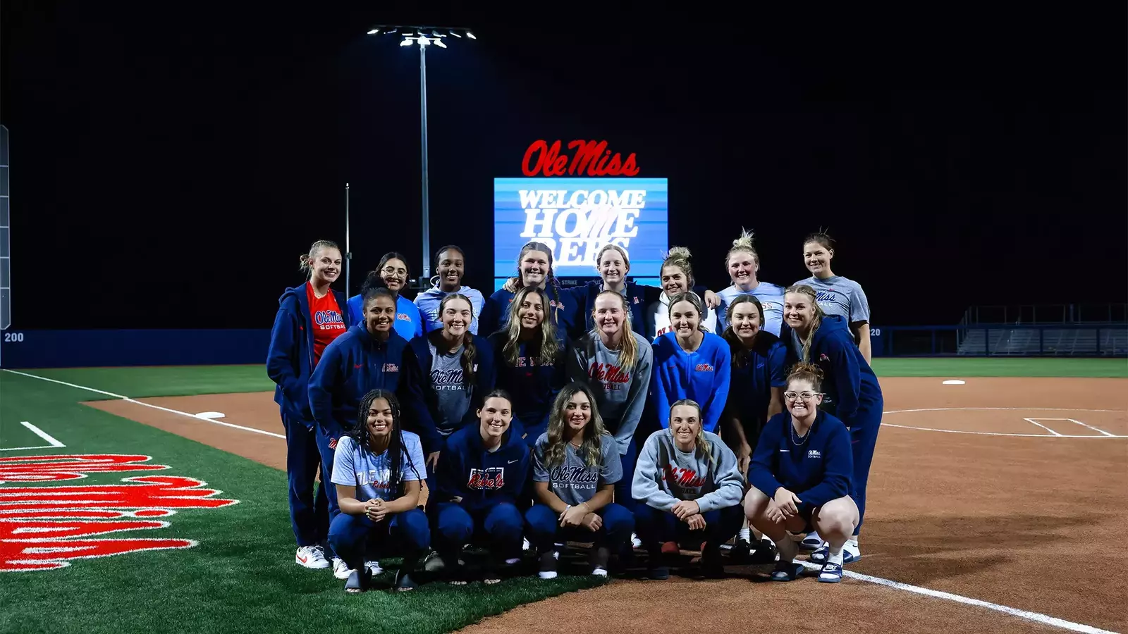 University Of Mississippi Ole Miss Athletics