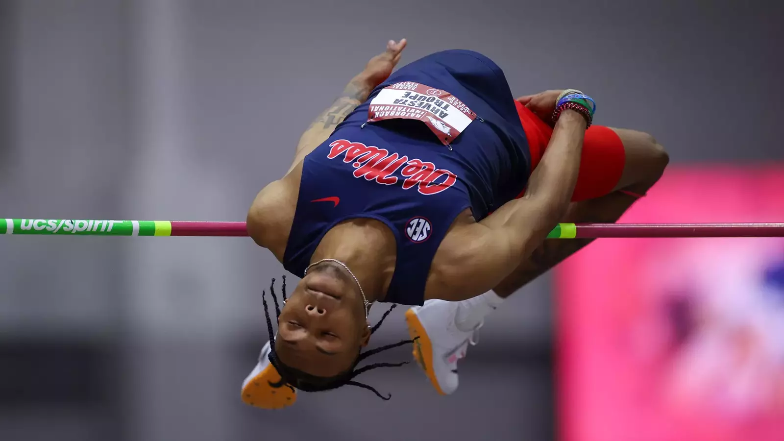 University of Mississippi - Ole Miss Athletics