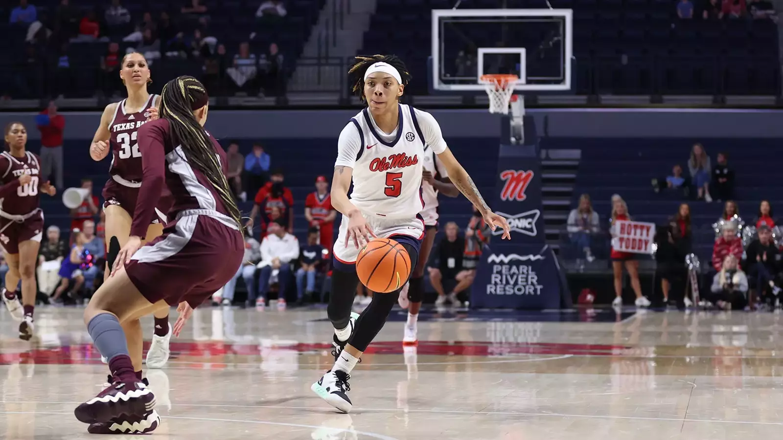 University of Mississippi - Ole Miss Athletics