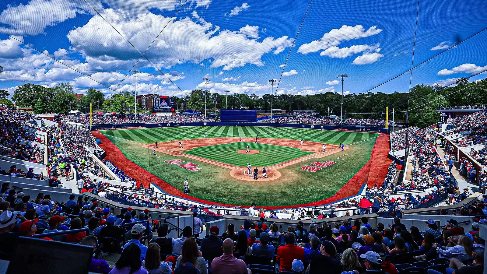 University of Mississippi - Ole Miss Athletics