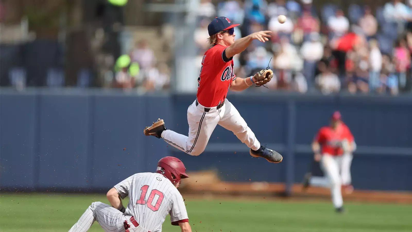 University of Mississippi - Ole Miss Athletics