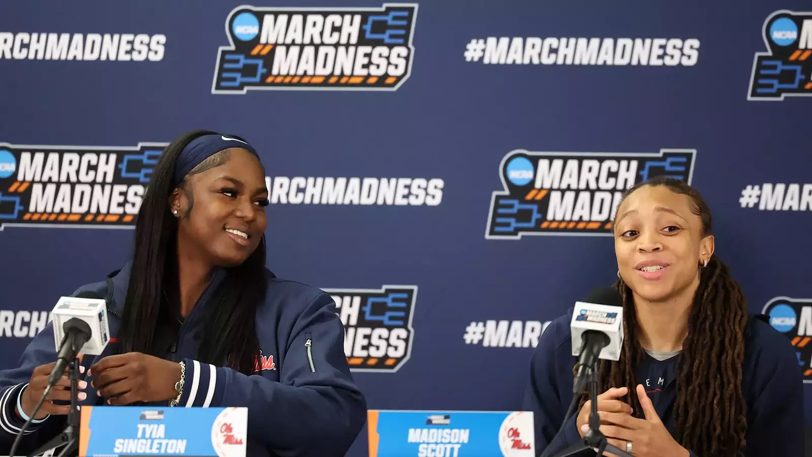 University of Mississippi - Ole Miss Athletics