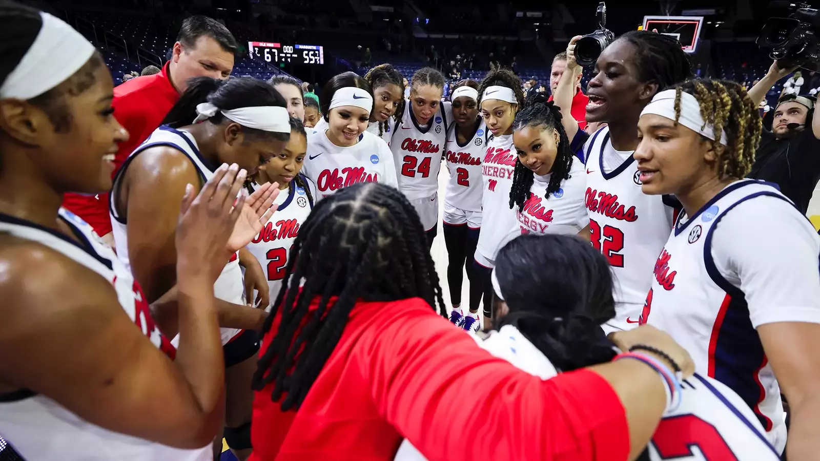 University of Mississippi - Ole Miss Athletics