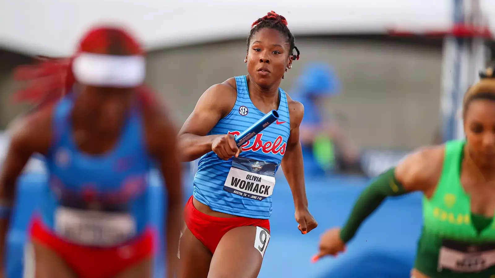 University of Mississippi - Ole Miss Athletics