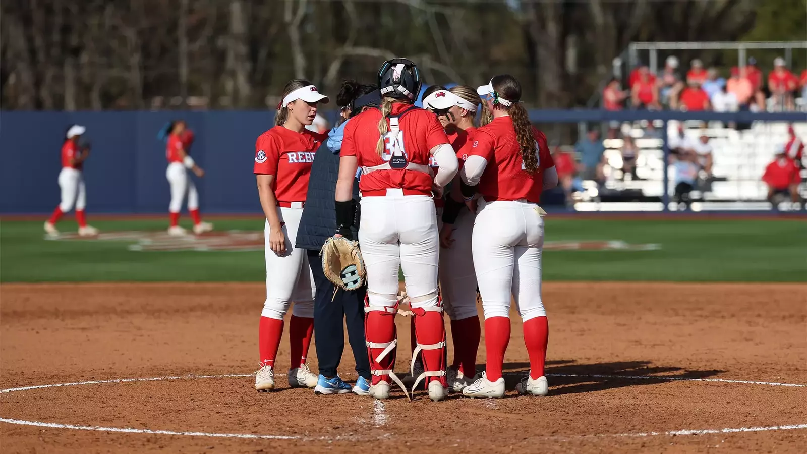 University of Mississippi - Ole Miss Athletics