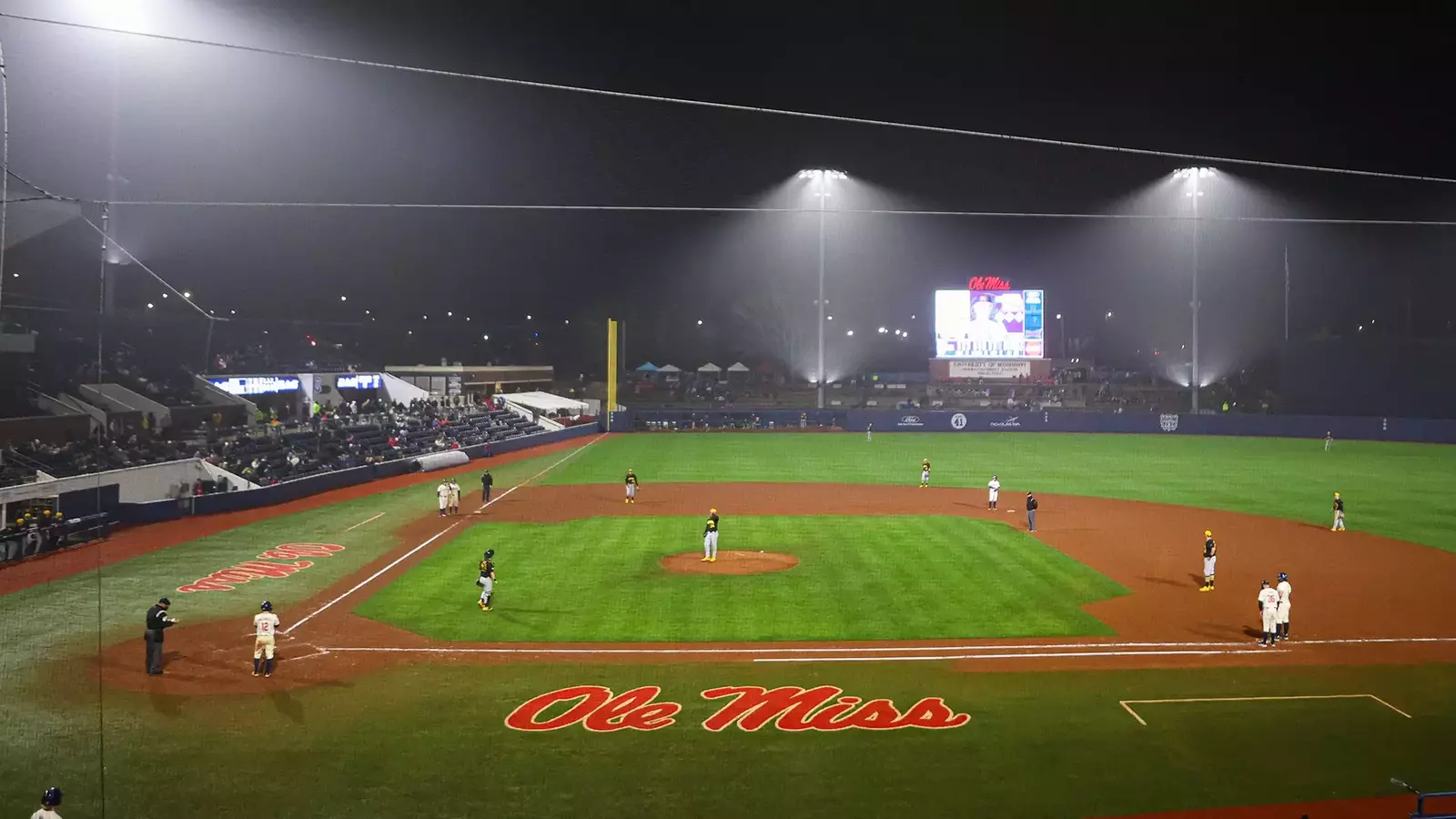 University of Mississippi - Ole Miss Athletics