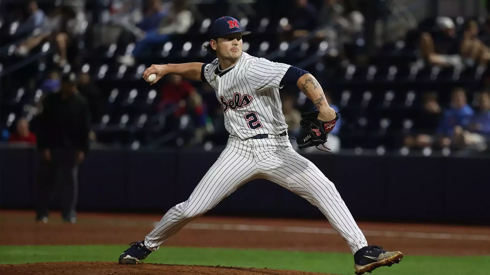 University of Mississippi - Ole Miss Athletics