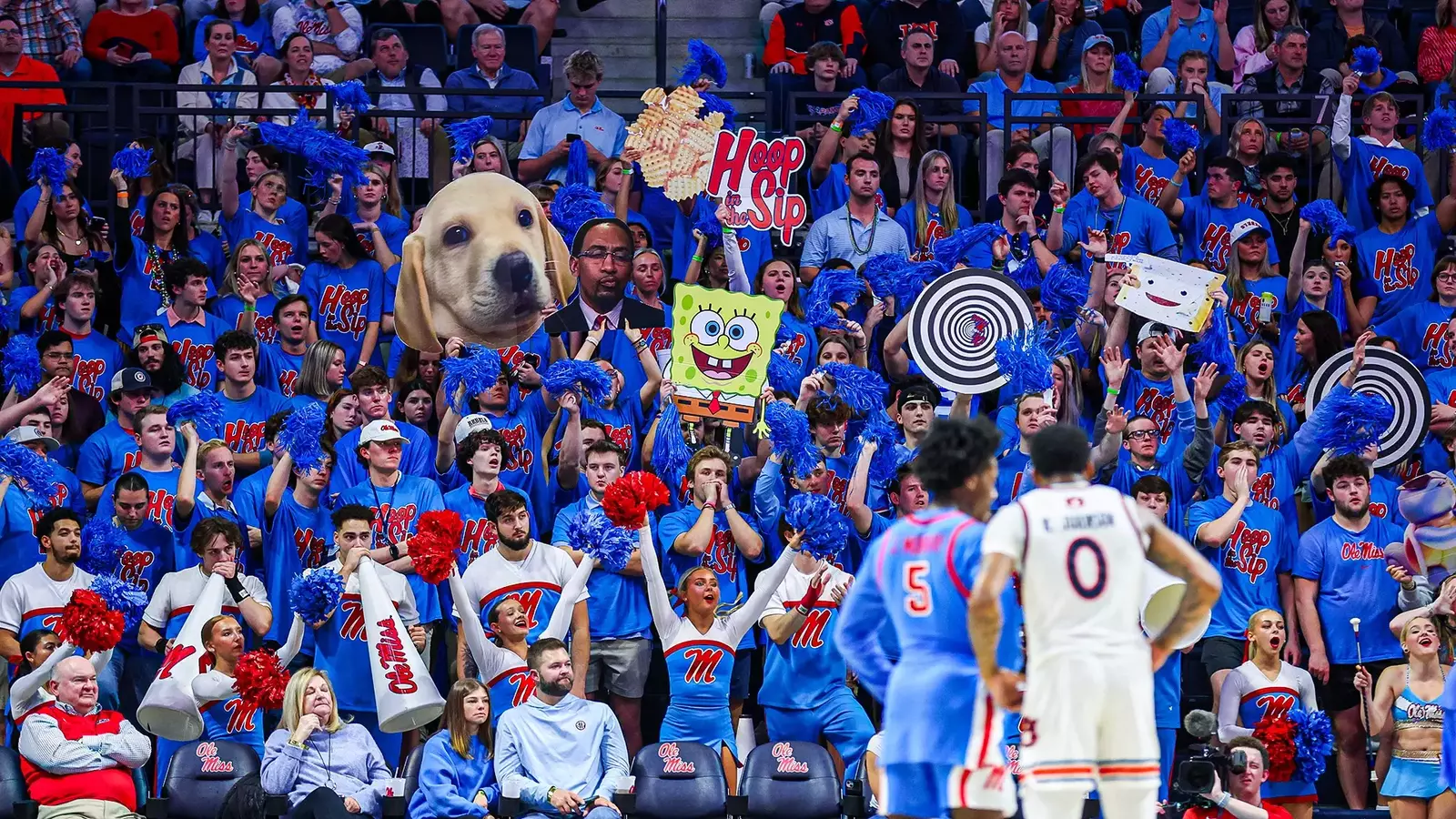 University of Mississippi - Ole Miss Athletics