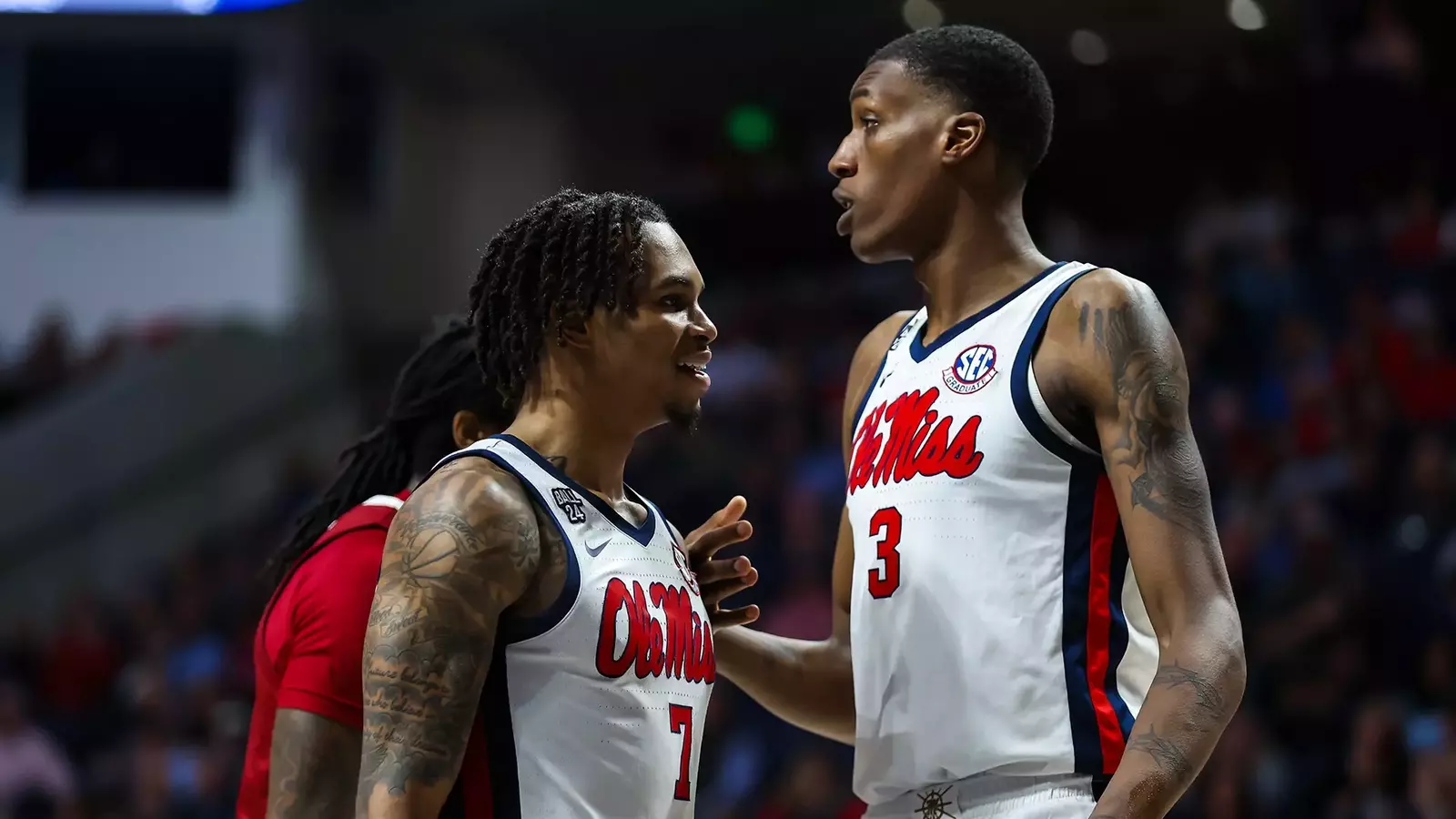 University of Mississippi - Ole Miss Athletics