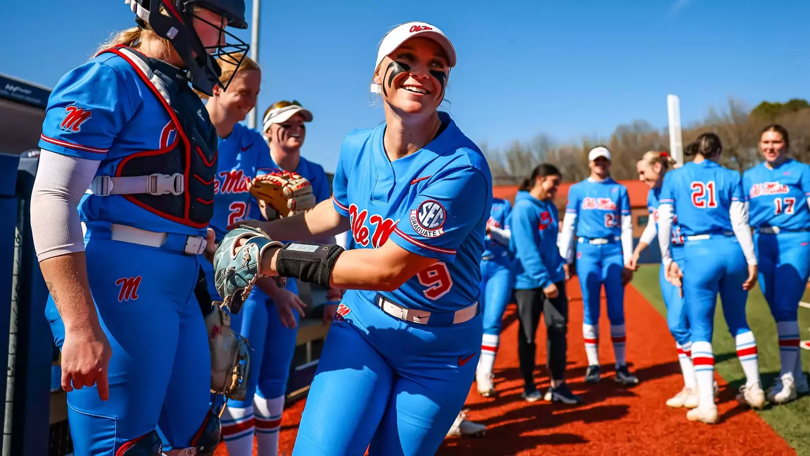 University of Mississippi - Ole Miss Athletics