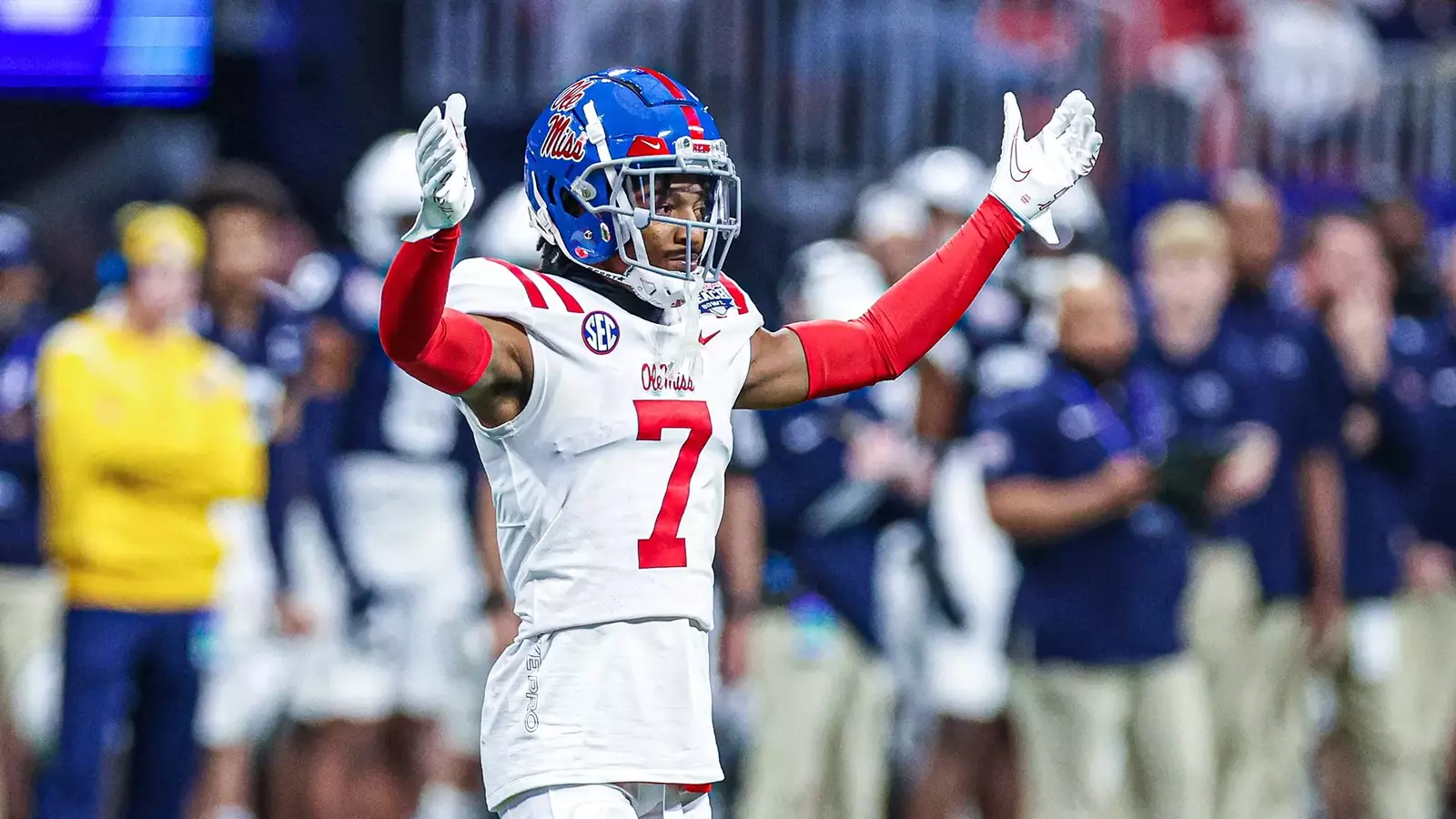 University of Mississippi - Ole Miss Athletics