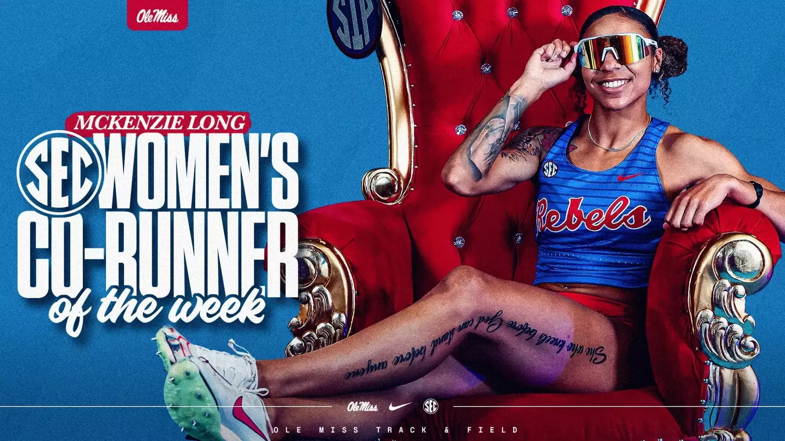 University of Mississippi - Ole Miss Athletics