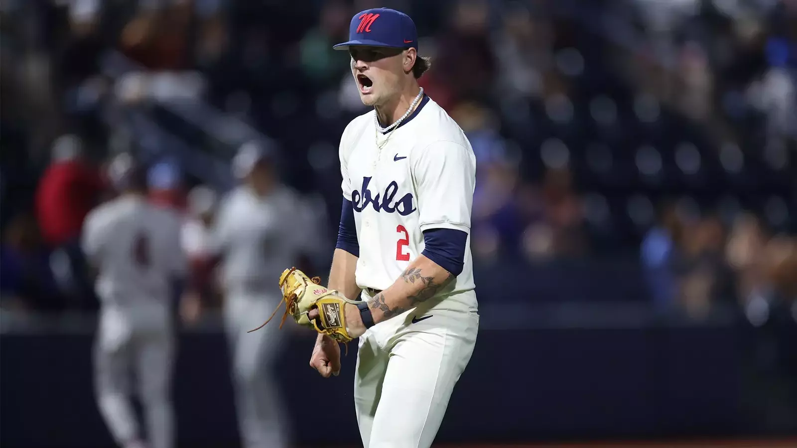 University of Mississippi - Ole Miss Athletics