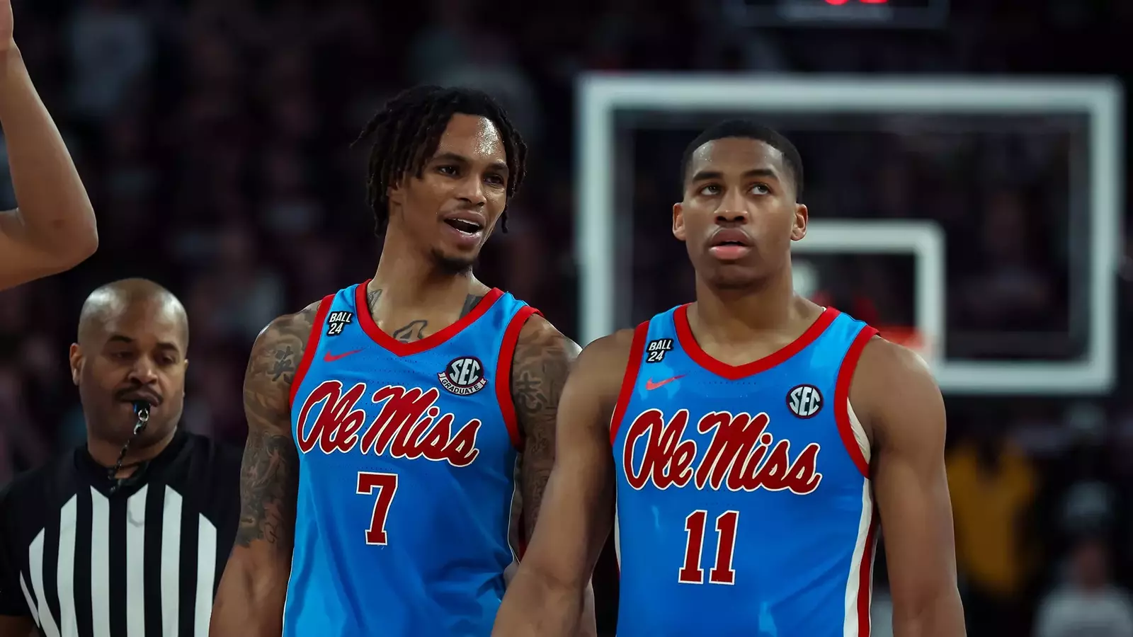 University of Mississippi - Ole Miss Athletics