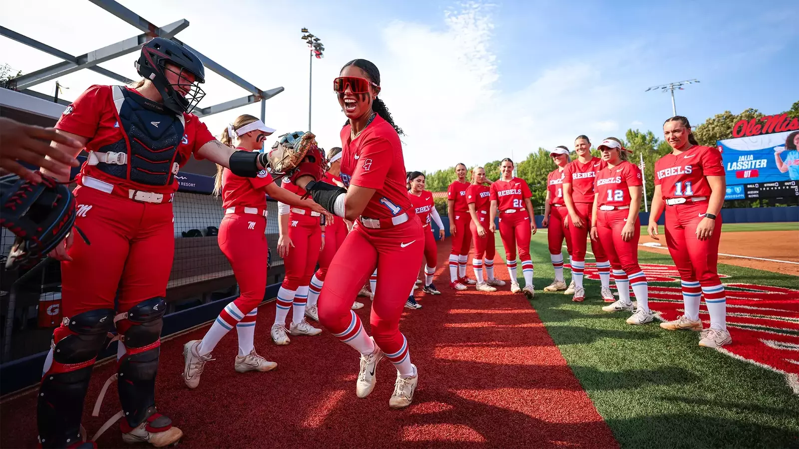 University of Mississippi - Ole Miss Athletics