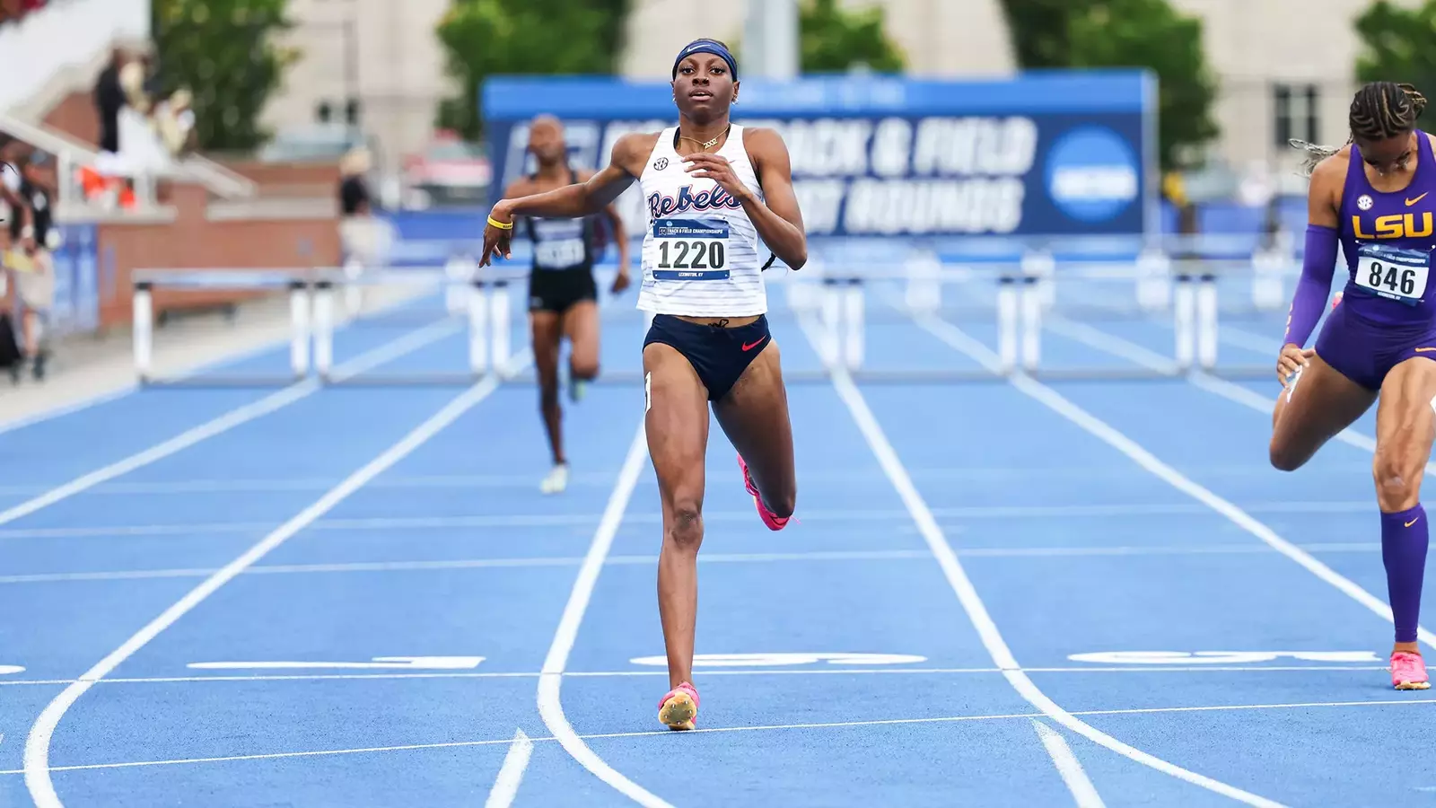 University of Mississippi - Ole Miss Athletics