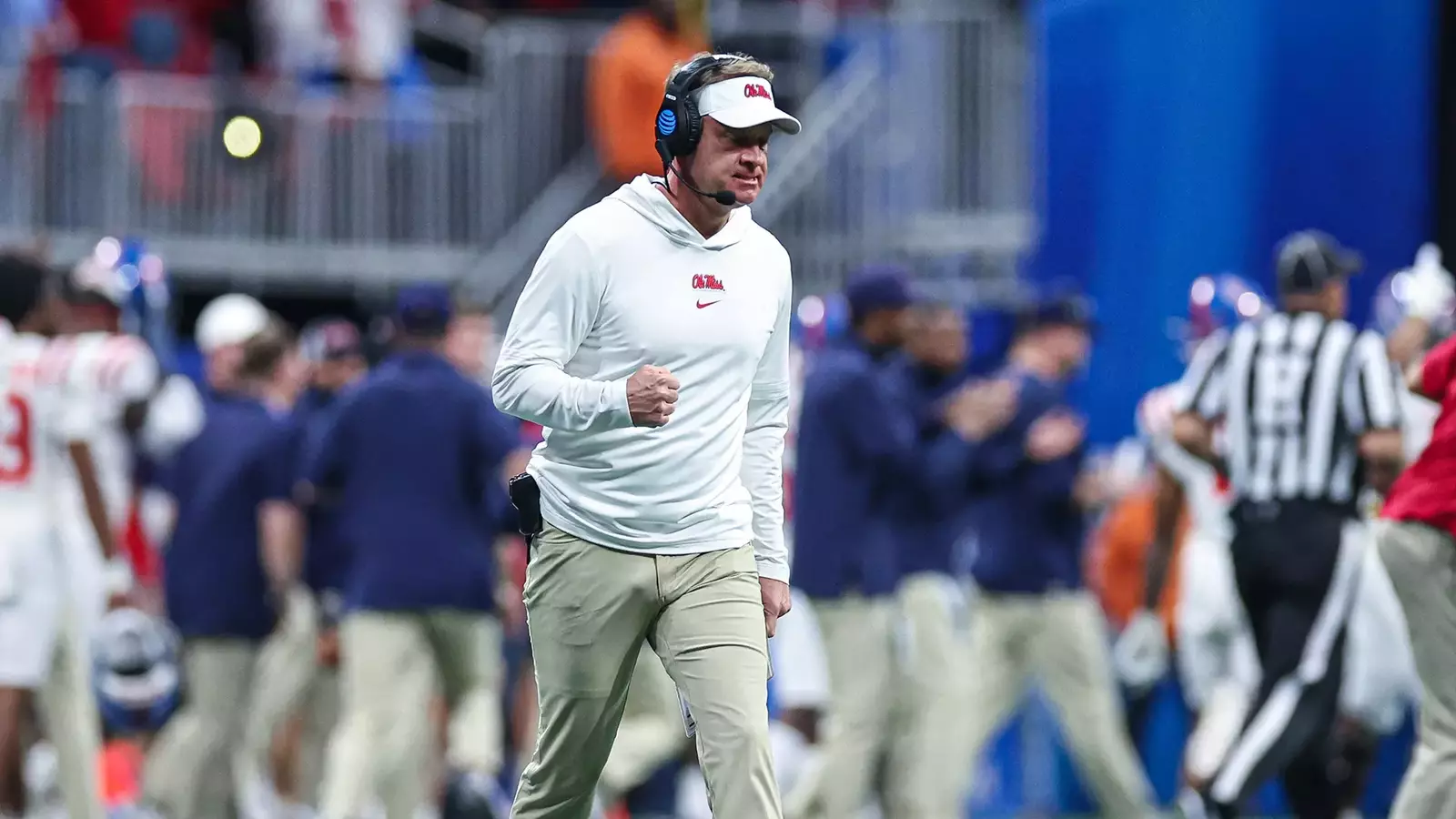 University of Mississippi - Ole Miss Athletics