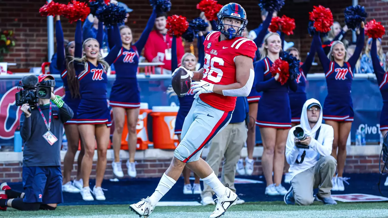 University of Mississippi - Ole Miss Athletics