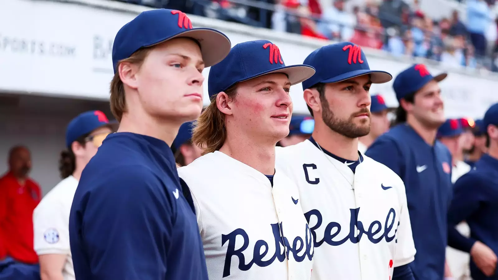 University of Mississippi - Ole Miss Athletics