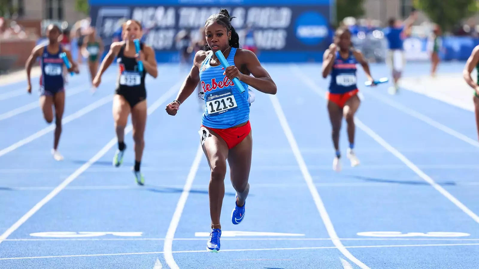 University of Mississippi - Ole Miss Athletics