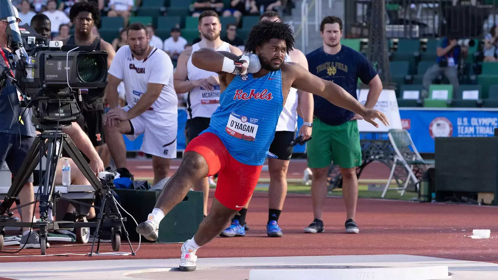 University of Mississippi - Ole Miss Athletics