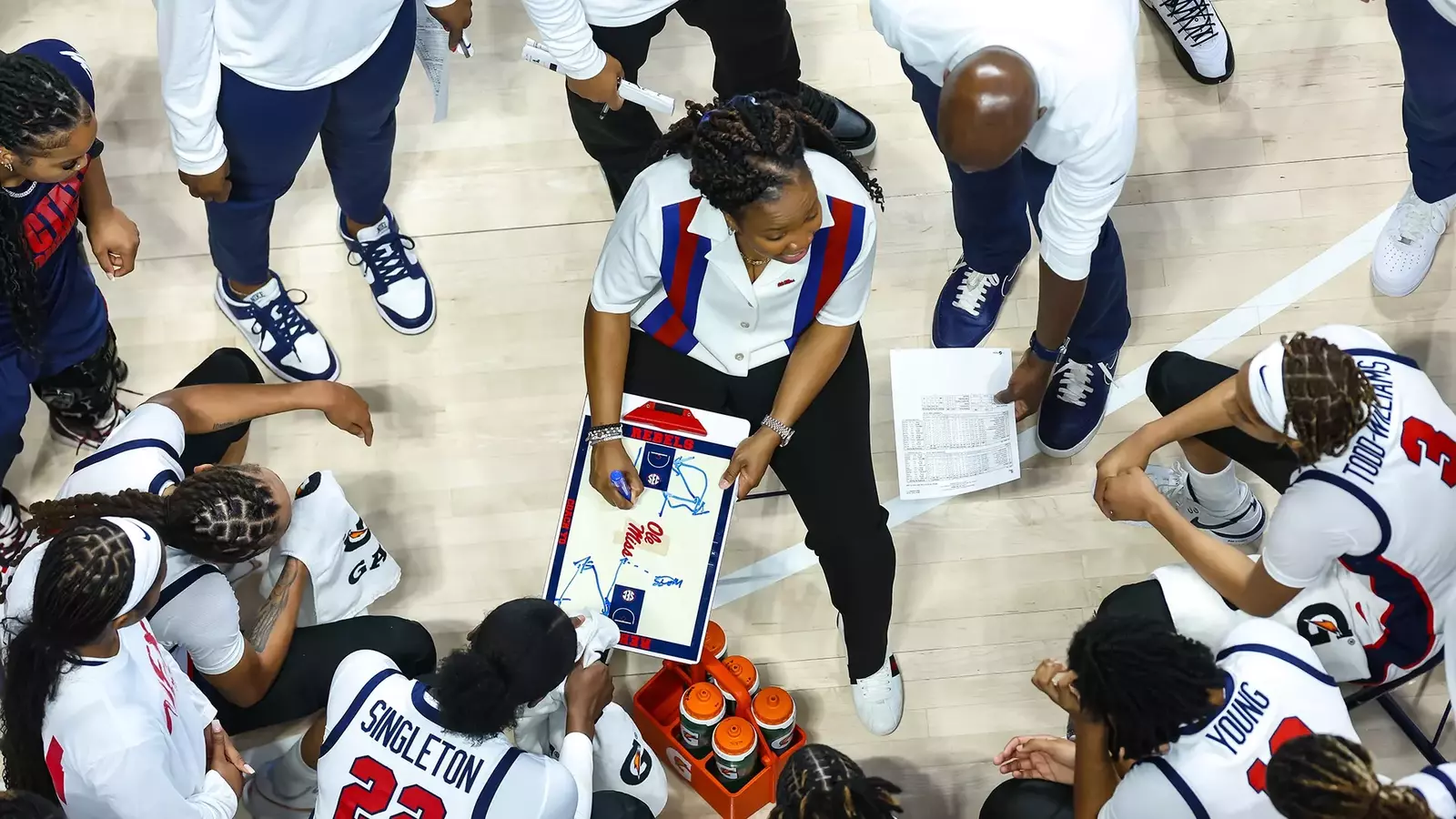 University of Mississippi - Ole Miss Athletics