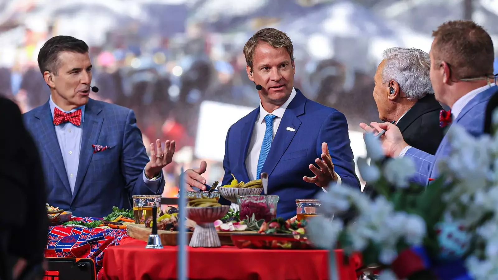 University of Mississippi - Ole Miss Athletics