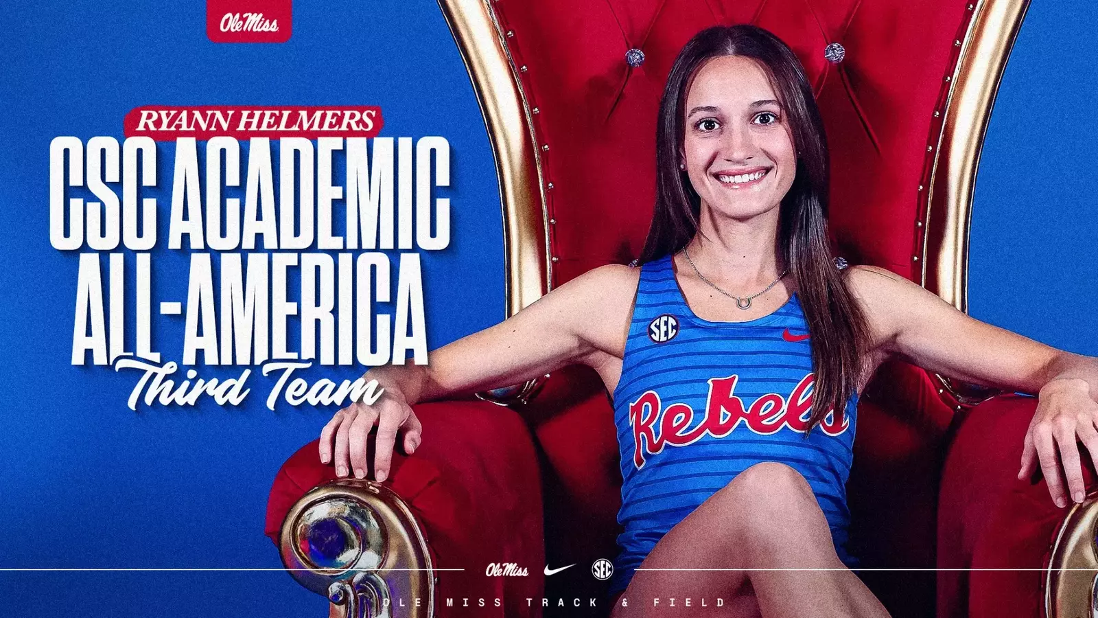 University of Mississippi - Ole Miss Athletics